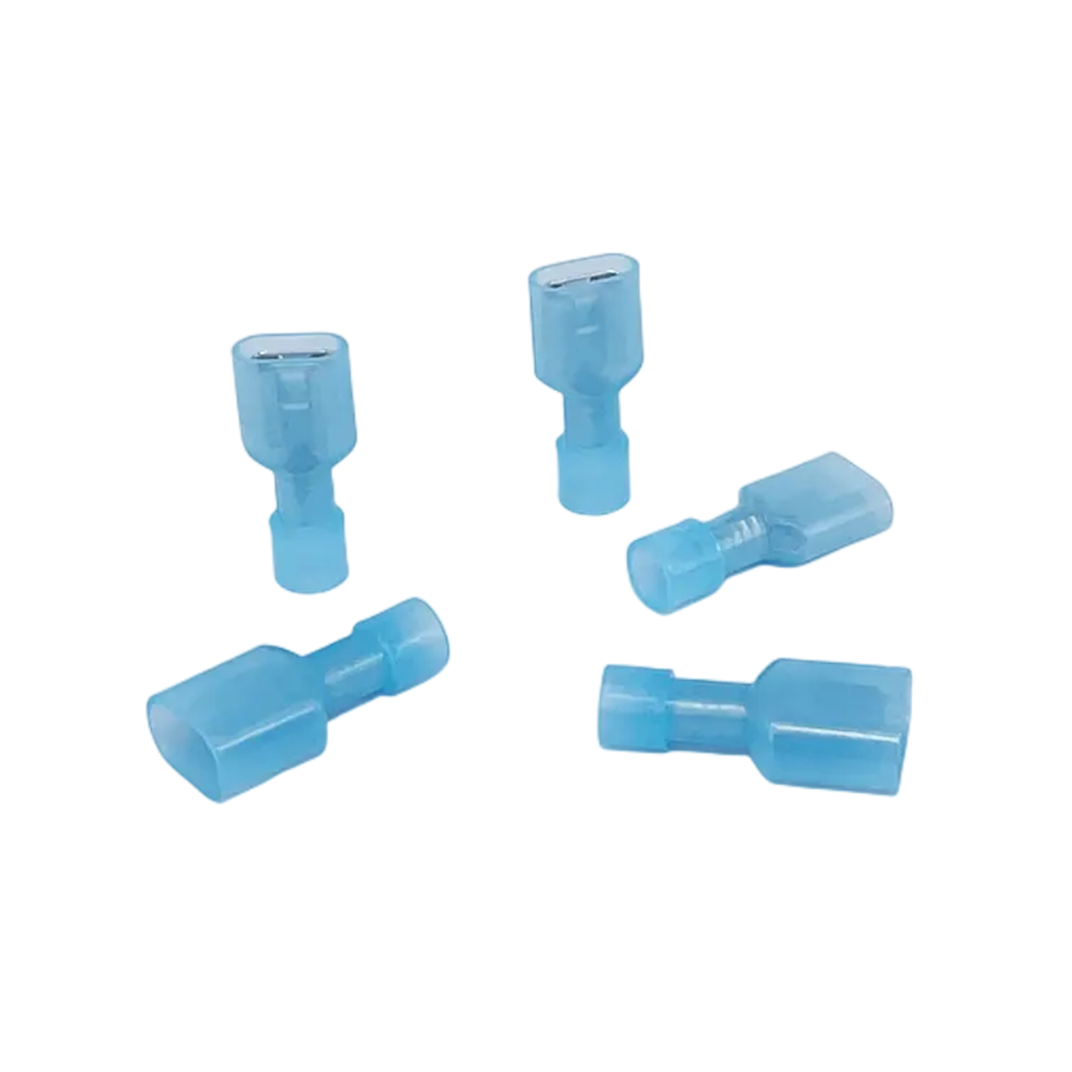 Insulated Female Terminals-Male & Female Terminals -Dongguan Mingxing ...