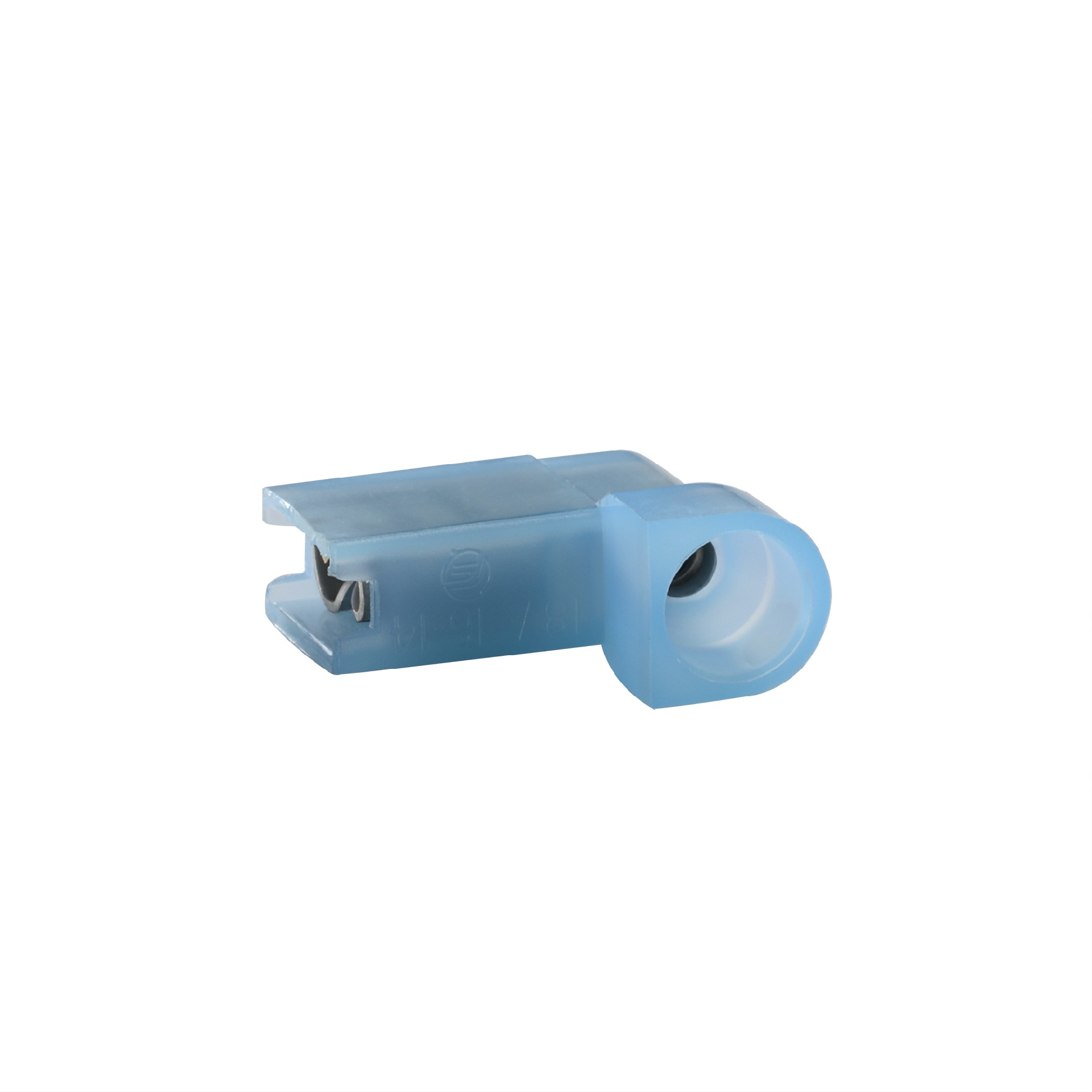 Flag Type Insulated Female Terminals-Male & Female Terminals -Dongguan ...