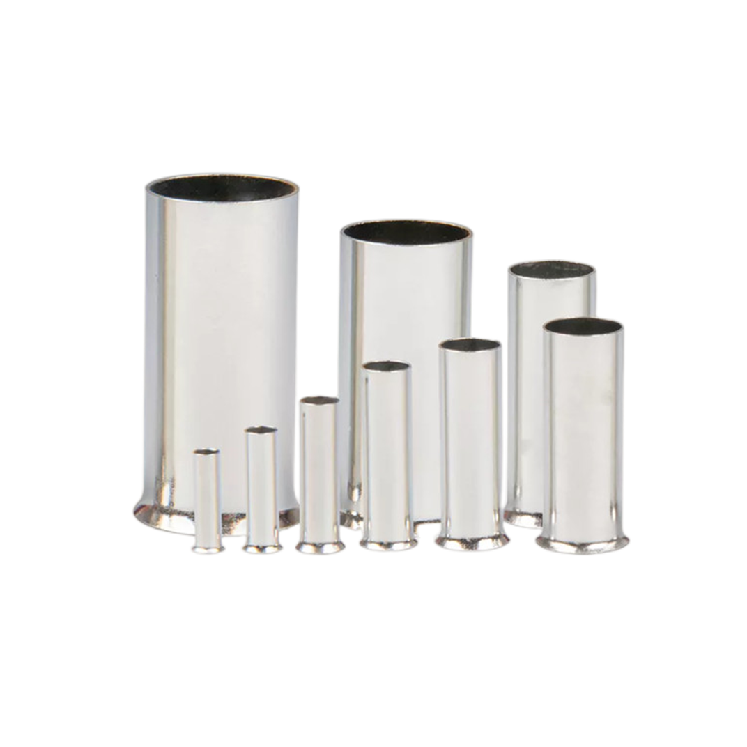 Non-insulated Ferrule Terminals-Ferrule Terminals -Dongguan Mingxing ...