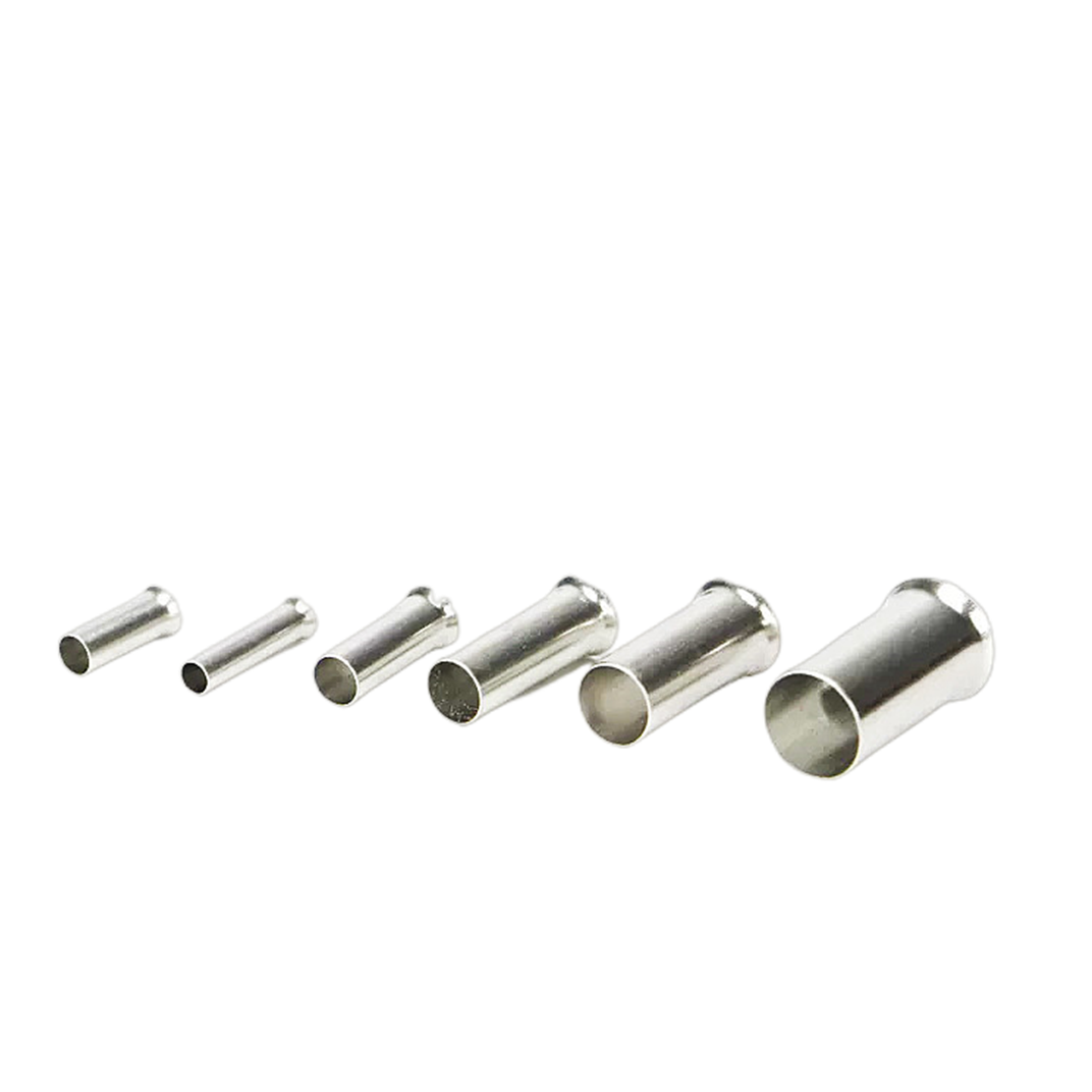 Non-insulated Ferrule Terminals-Ferrule Terminals -Dongguan Mingxing ...