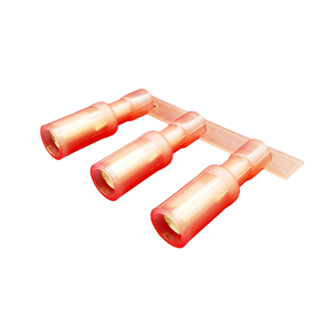 Insulated Bullet Female Terminals-Bullet Male and Female Terminals ...