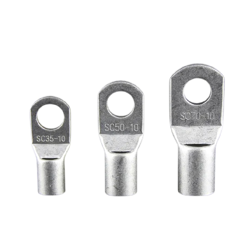 Copper Tube Terminals-Dongguan Mingxing Electrical Co.,Ltd.-Dongguan ...